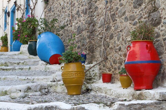 Kos Scavenger Hunt and Highlights Self Guided Audio Tour - FAQ