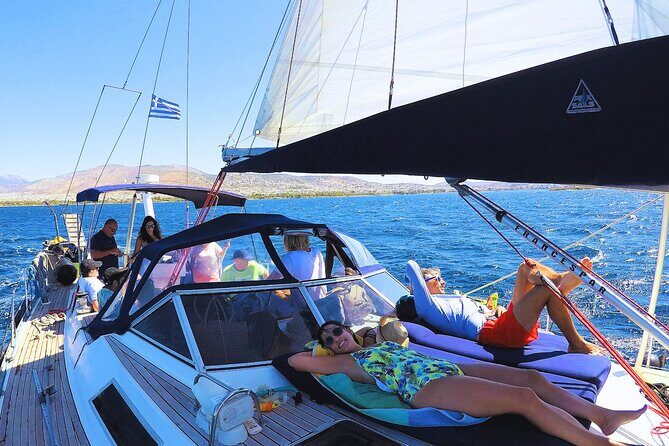 Kos: Small Group Full-Day Sailing with Meal, Drinks, & Swim - Authentic Experiences from Travelers