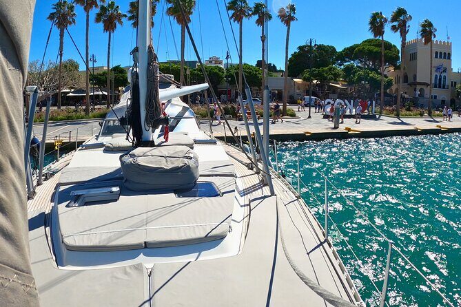 Kos: Small Group Full-Day Sailing with Meal, Drinks, & Swim - FAQ