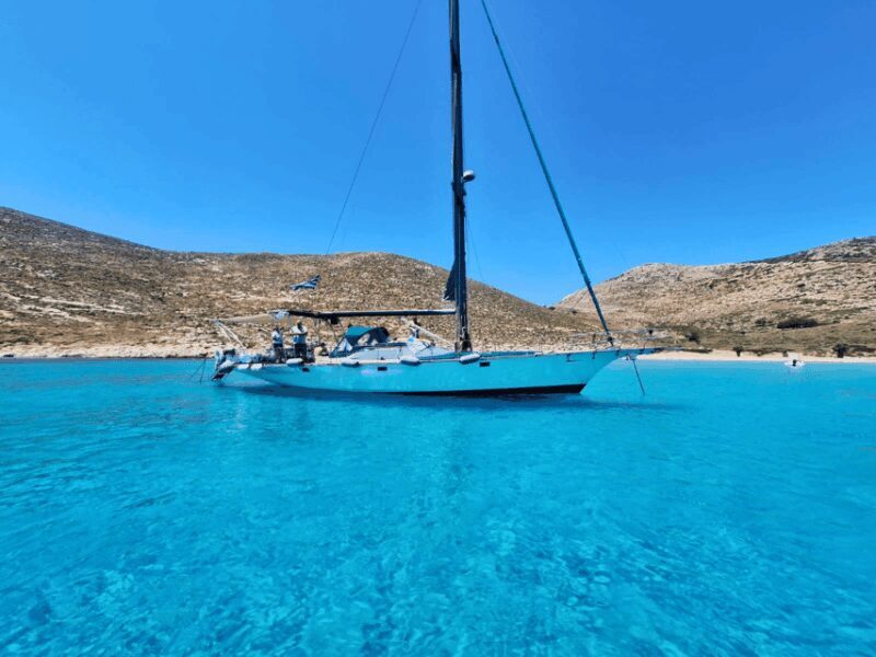 Kos: Small Group Full-Day Sailing with Meal, Drinks, & Swim - FAQ