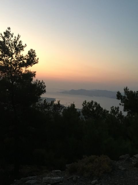 Kos: Sunset safari with driver and dinner - Value for Money