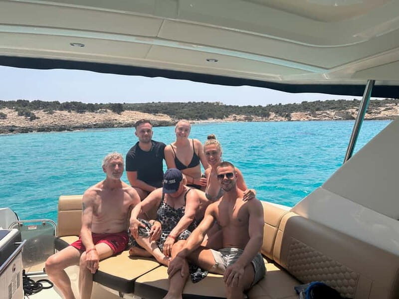 Kos: TAF Private Yacht Amazing Island Experience 7h - The Experience: Real Feedback from Guests