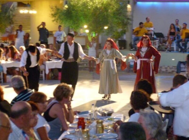 Kos: Tavern Dinner Experience with Greek Dancing and Wine - Who Is This Tour Best For?