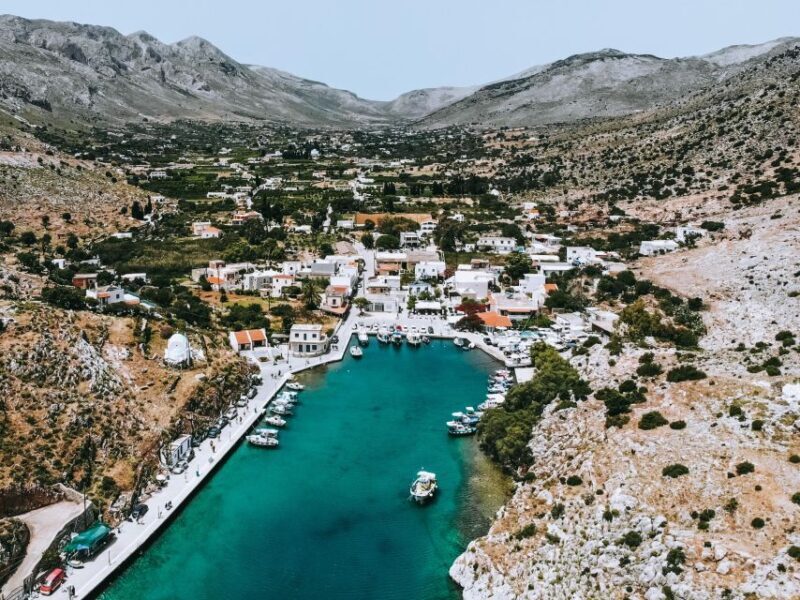 Kos Town: Kalymnos & Pserimos Day Cruise & Optional Transfer - Who Should Consider This Tour?  