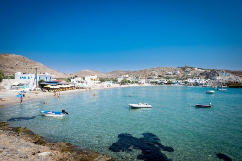 Kos Town: Kalymnos & Pserimos Day Cruise & Optional Transfer - Final Thoughts  