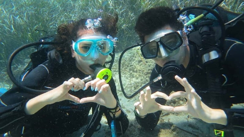 Kos: Try Scuba Diving with a diving boat - What to Expect from the Kos Scuba Diving Tour