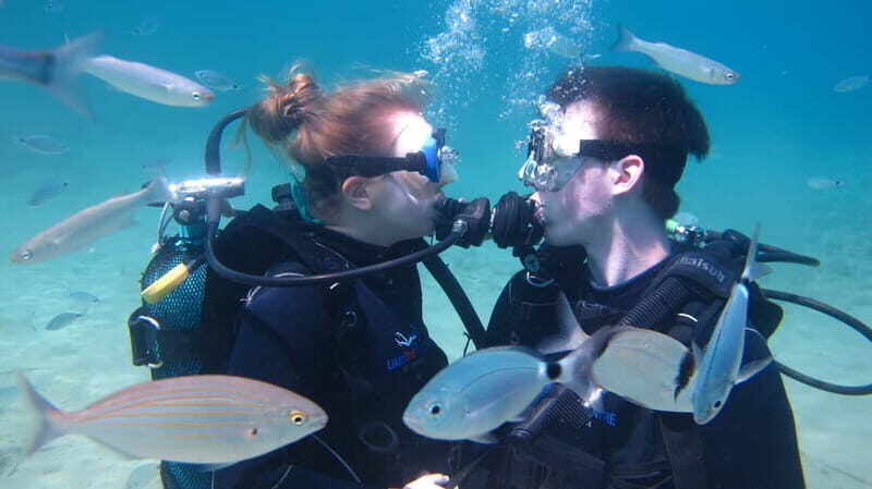 Kos: Try Scuba Diving with a diving boat - FAQ