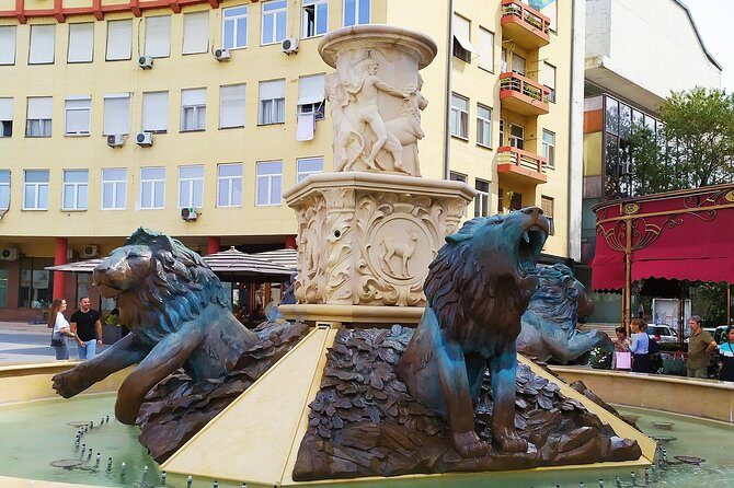 Kosovo and North Macedonia in 2 Days from Sofia - Transportation and Logistics