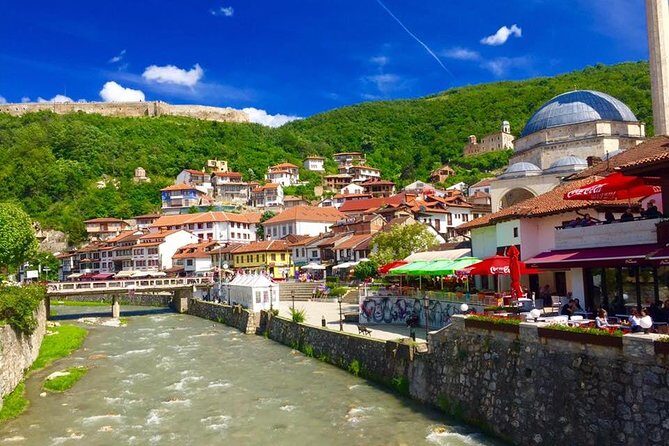 Kosovo Tour One Day - combined - A Close Look at the Itinerary