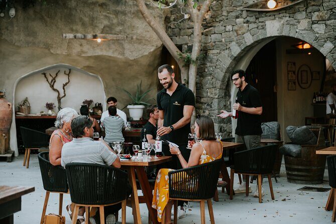 Kostantakis Winery - Milos Island Tour & Wine Tasting Experience - What Reviewers Say: Authentic Insights