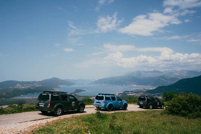 Kotor Bay and Fortresses Off-Road Adventure & Food tasting - Who Will Love This Experience?