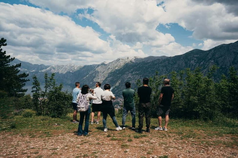 Kotor Bay and Fortresses Off-Road Adventure & Food tasting - Frequently Asked Questions