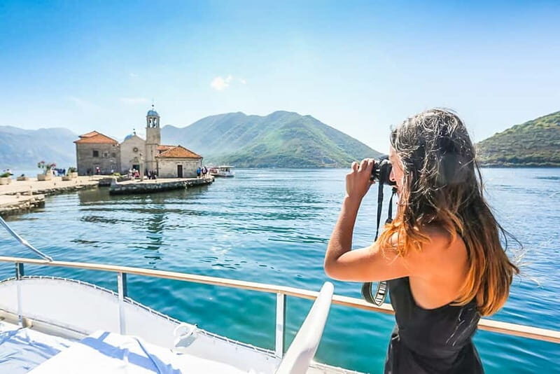 Kotor Bay: Full-Day Catamaran Cruise with Blue Cave Visit - Key Points