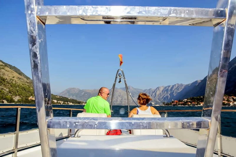 Kotor Bay: Full-Day Catamaran Cruise with Blue Cave Visit - The Full Experience: What to Expect