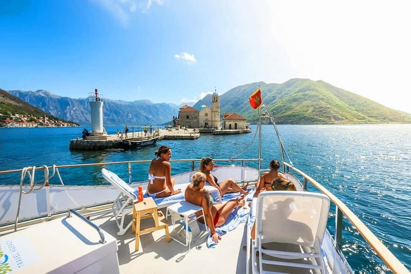 Kotor Bay: Full-Day Catamaran Cruise with Blue Cave Visit - The Pros and Cons