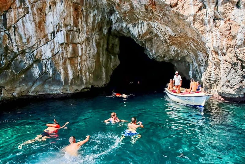 Kotor Bay: Full-Day Catamaran Cruise with Blue Cave Visit - Frequently Asked Questions (FAQs)