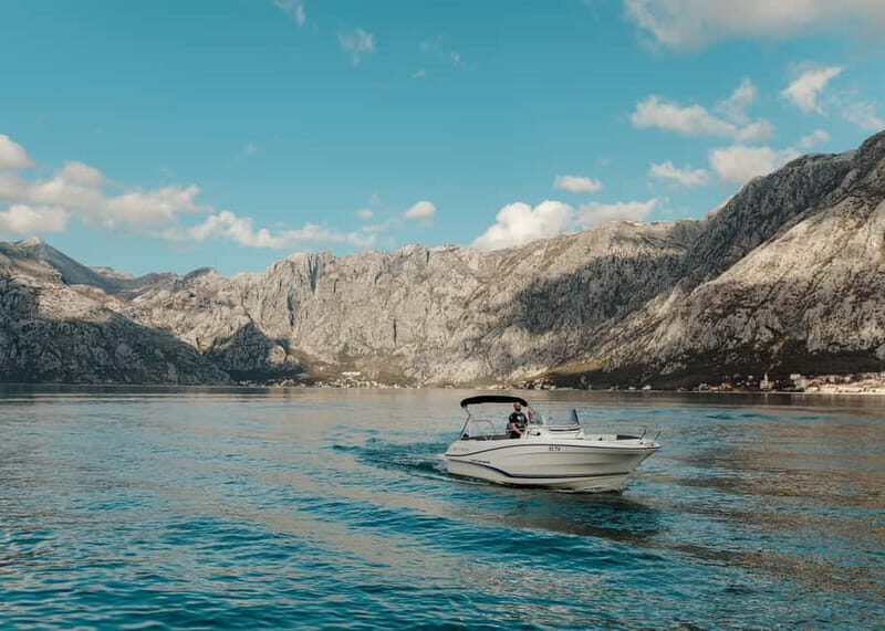 Kotor: Bay of Kotor and Blue Cave Speedboat Tour - Guides and Expertise