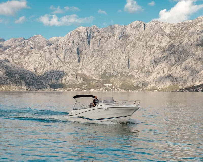 Kotor: Bay of Kotor and Blue Cave Speedboat Tour - Practical Tips for Travelers