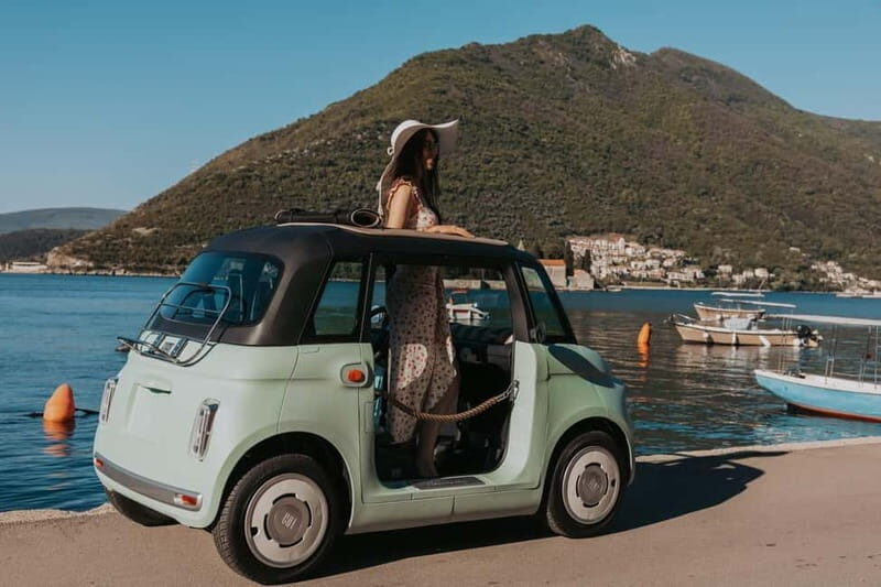 Kotor: Bay of Kotor and Tivat Electric Car Tour - Why This Tour Stands Out