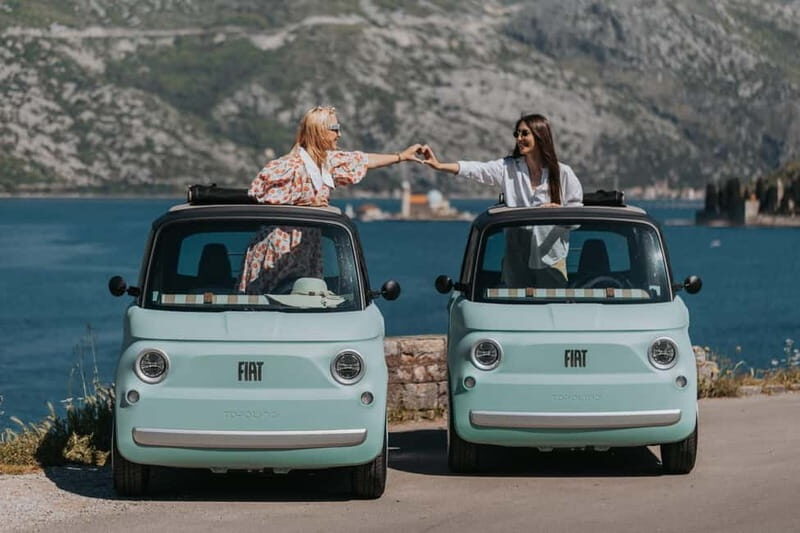 Kotor: Bay of Kotor and Tivat Electric Car Tour - What’s Included and What to Consider