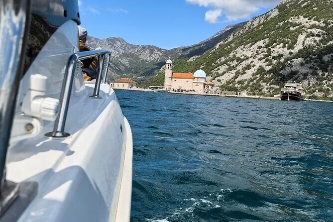 Kotor Bay Speedboat Tour: Blue Cave and Lady of the Rocks - An Overview of the Speedboat Adventure