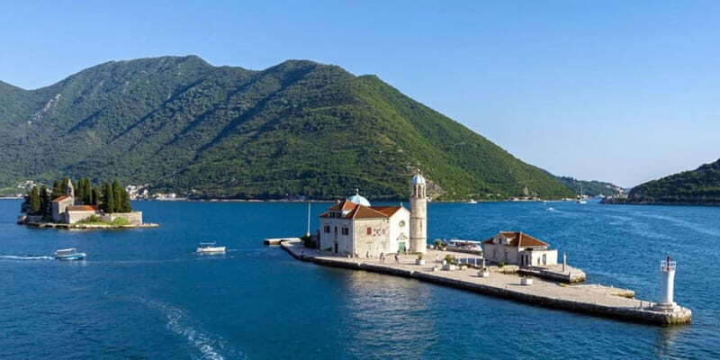 Kotor: Blue Cave and Our Lady of the Rock Speedboat Tour - Authentic Experiences from Reviewer Insights