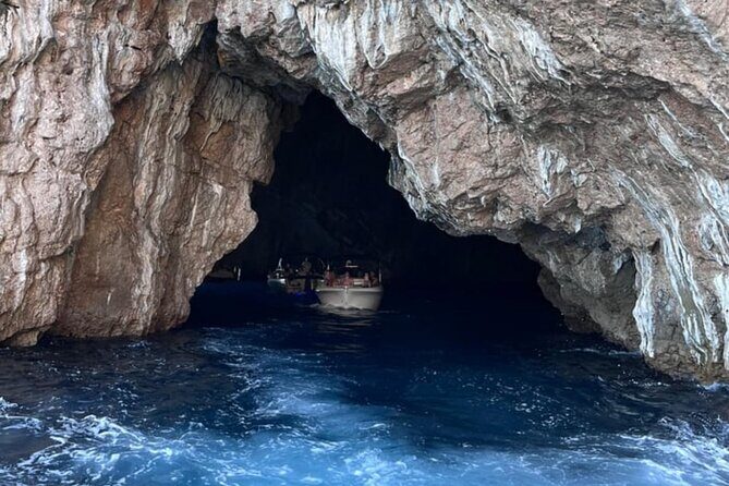 Kotor Blue Cave Group Tour - Key Points