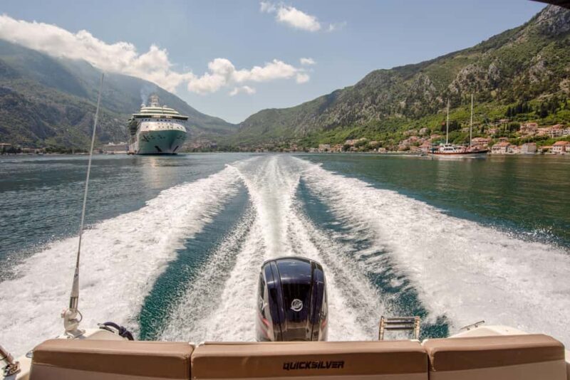 Kotor: Blue cave speedboat tour for a lifetime memories - Real Traveler Insights and Practical Tips