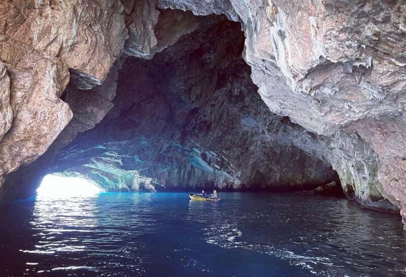 Kotor: Blue Cave Tour with Pickup and Free Drinks - What’s Included and Extra