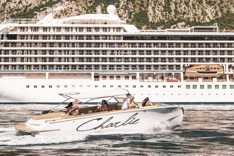 Kotor: Blue Cave with Kotor Bay Island and Submarine Tunnels - An Authentic 3-Hour Montenegro Coastline Adventure