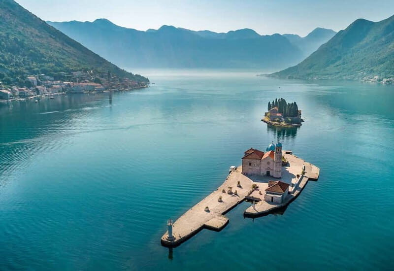 Kotor: Blue Cave with Kotor Bay Island and Submarine Tunnels - Final Thoughts