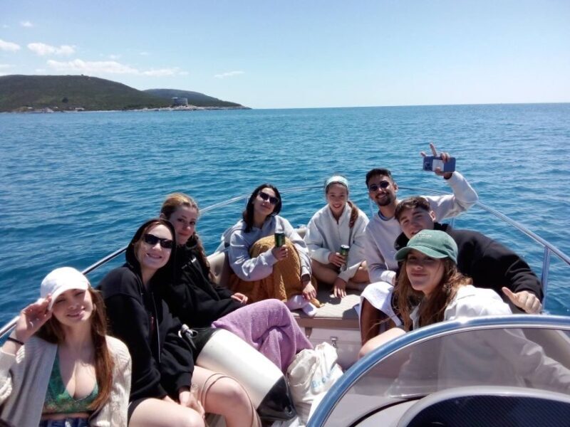 Kotor: Boat Cruise with Blue Cave Swim and Submarine Base - Key Points