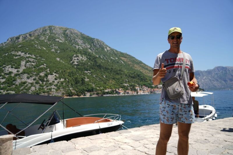 Kotor: Boat Cruise with Blue Cave Swim and Submarine Base - Who Will Love This Tour?