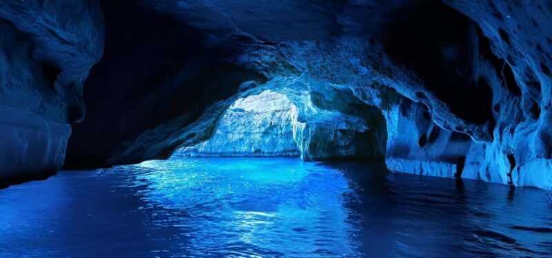 Kotor: Boat Tour with Blue Cave visit and Boka Bay - An In-Depth Look at the Kotor Boat Tour Experience