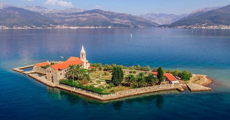 Kotor: Boka Bay, Our Lady of the Rock and Blue Cave Tour - Key Points