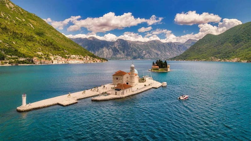 Kotor: Boka Bay, Our Lady of the Rock and Blue Cave Tour - The Sum Up