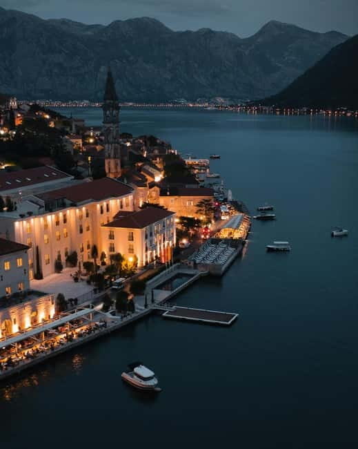 Kotor: Budva and Sveti Stefan Guided Shore Excursion - Key Points