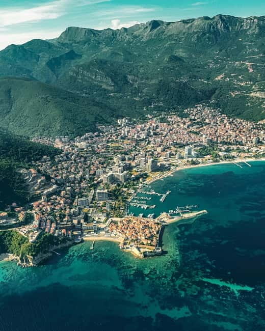 Kotor: Budva and Sveti Stefan Guided Shore Excursion - The Scenic Drive from Kotor: Setting the Stage