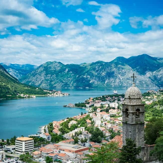 Kotor: Budva and Sveti Stefan Guided Shore Excursion - Scenic Return Journey