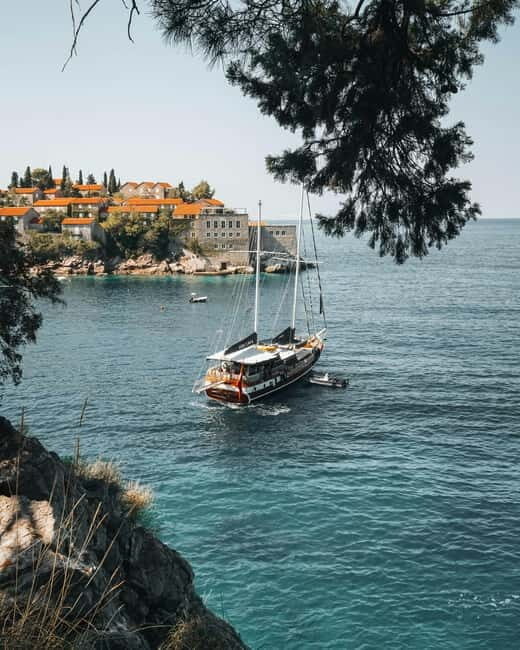 Kotor: Budva and Sveti Stefan Guided Shore Excursion - What’s Included and What’s Not
