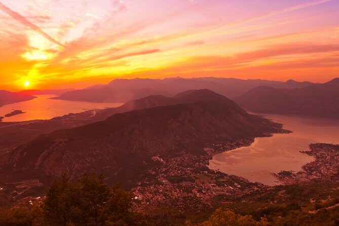 Kotor & Budva Old Towns & Panoramic Views from Podgorica - In-Depth Look at the Tour Itinerary