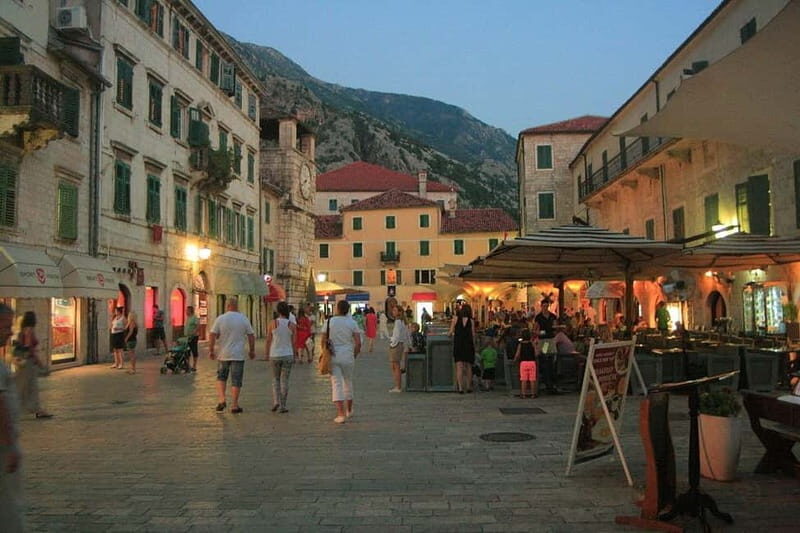 Kotor Cable Car and evening Boka Bay cruise: Kotor -Tivat - Exploring Kotor: Charm and Authenticity