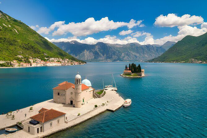 Kotor-Cable Car - Perast- Lady of the Rocks - Key Points  