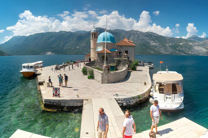 Kotor-Cable Car - Perast- Lady of the Rocks - Considerations and Tips  