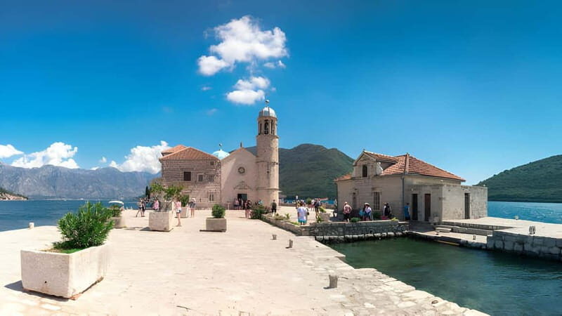 Kotor: Cable Car, Perast, Our Lady of the Rocks Private Tour - Exploring Montenegro’s Charm: A Detailed Look at the Kotor Cable Car, Perast, and Our Lady of the Rocks Tour