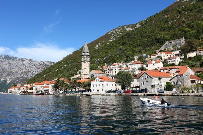 Kotor Cruise: Perast, Our Lady of The Rocks, Mamula, Blue Cave, Porto Montenegro - Timing and Pacing