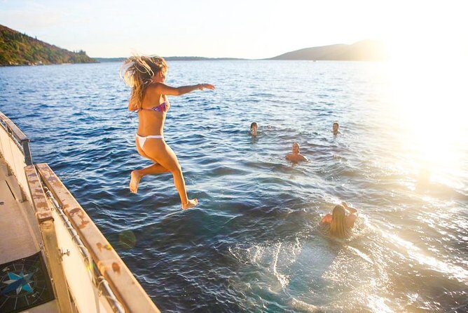 Kotor Cruise: Perast, Our Lady of The Rocks, Mamula, Blue Cave, Porto Montenegro - FAQs