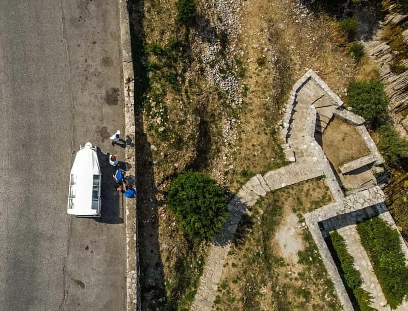 Kotor: Electric tuk-tuk tour of Boka Bay - Discovering Boka Bay on a Fully Electric Tuk-Tuk