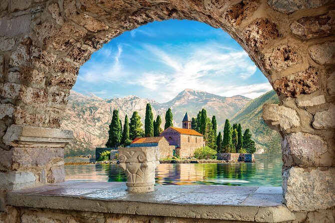Kotor Fast-Track: Perast Old Town & Our Lady of the Rocks - Starting Point and Overall Experience
