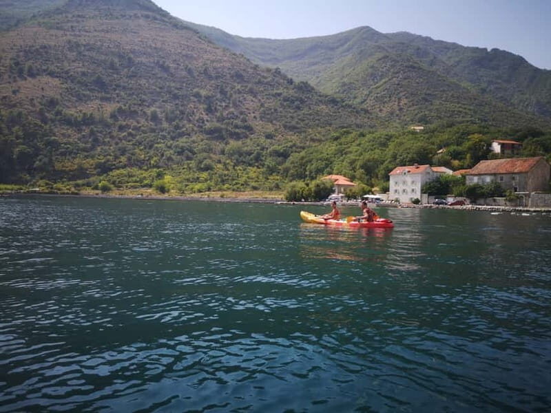 Kotor: Guided Kotor Bay Kayaking Tour - Why This Tour Offers Great Value